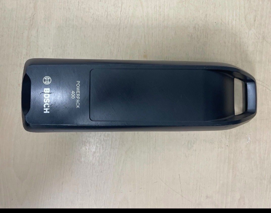 Bosch Powerpack 500 Akku für E-Bike - Top Zustand! (Gebraucht) in Wünnewil für CHF 150 – mit ...