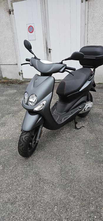 Yamaha Neos YN50 ( Frisch MFK 22.04.24 ) 4.500km | Kaufen auf Ricardo