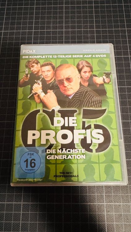 Die Profis CI5 die nächste Generation (Gebraucht) in Zürich für CHF 15.9 – mit Lieferung auf ...