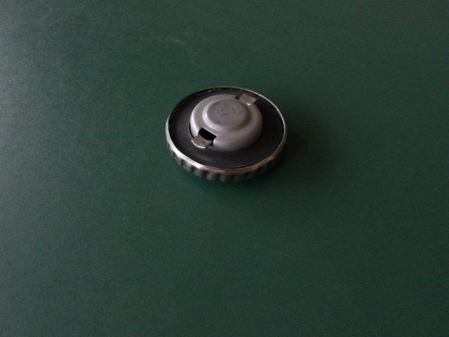 Mofa Tankdeckel Original Patent Blau | Kaufen auf Ricardo