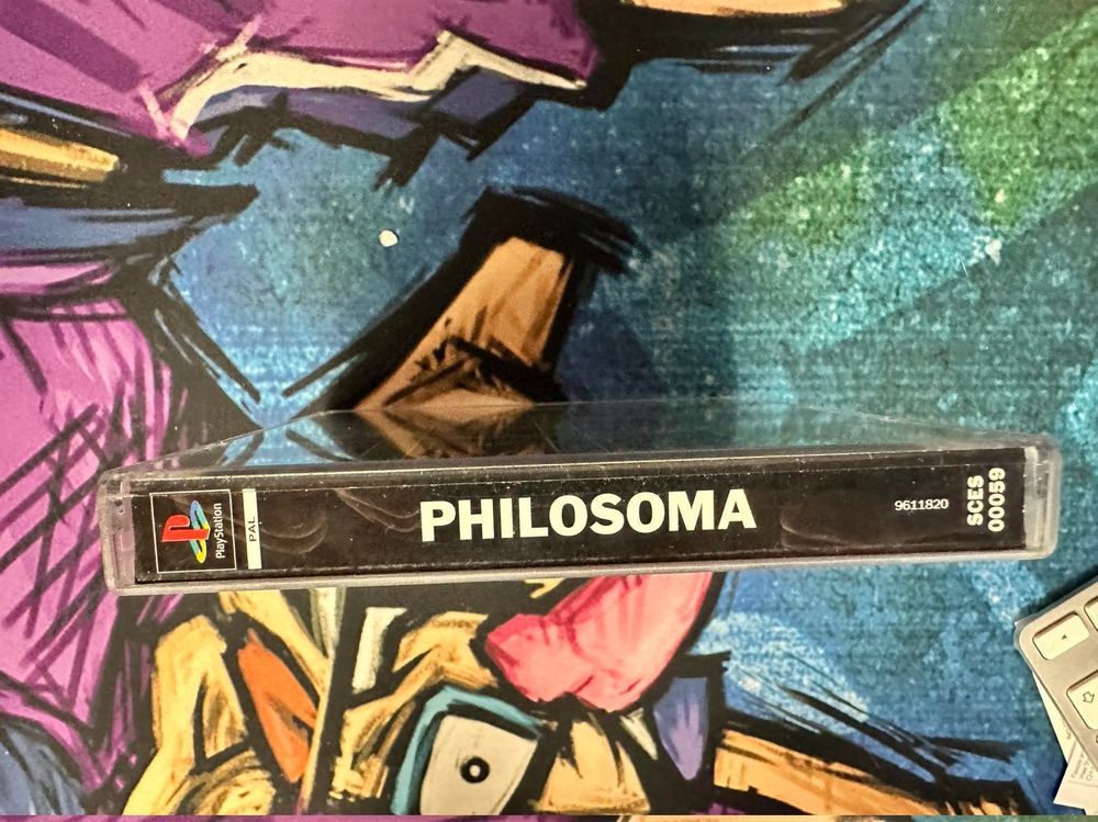(PS1) Philosoma (Gebraucht) in Giubiasco für CHF 75 – mit Lieferung auf ...