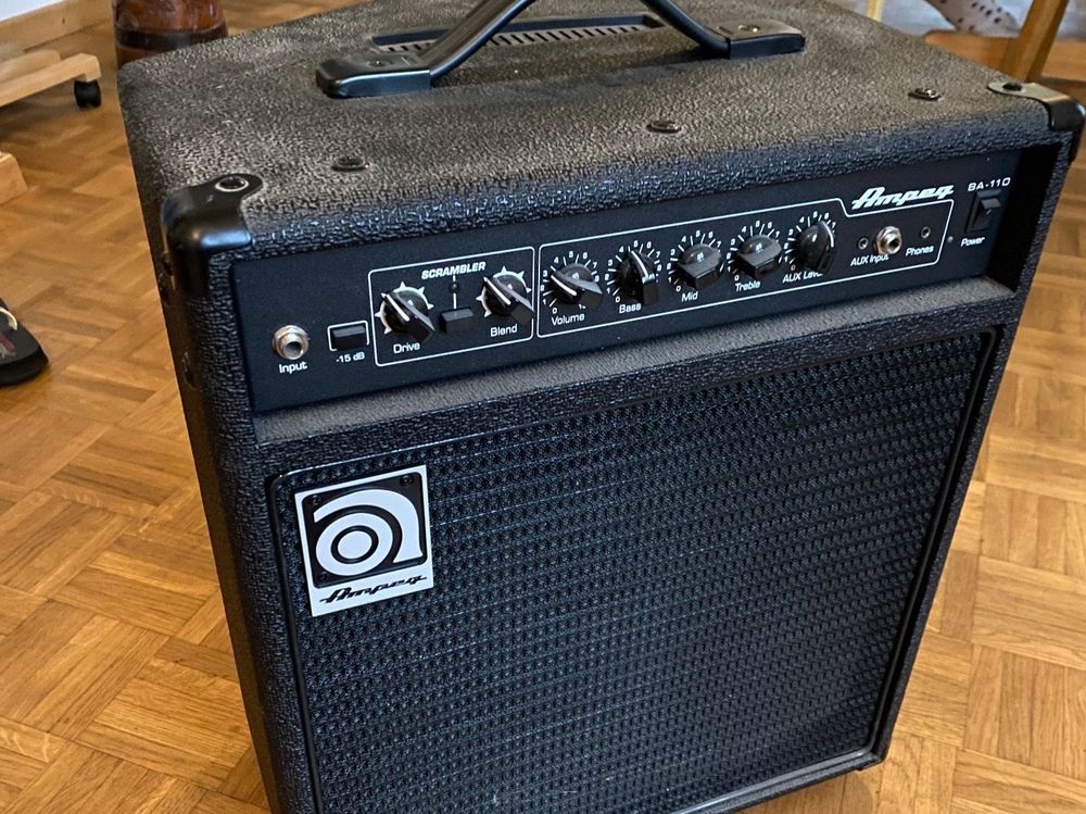 Ampeg BA-110 v2 40W | Kaufen auf Ricardo