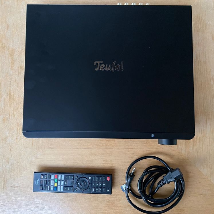 Teufel Impaq 8000 Blu-ray Receiver in sehr gutem Zustand (Gebraucht) in Pfäffikon ZH für CHF 420 ...