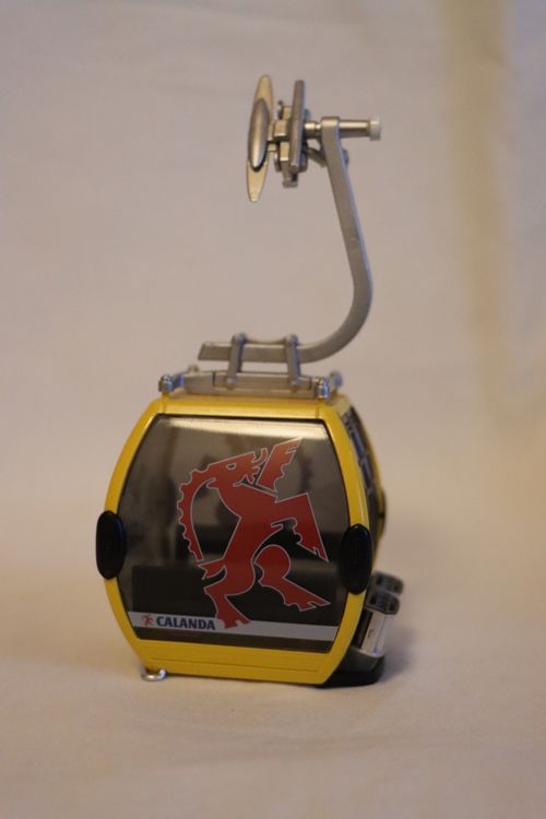 Jägerndorfer Modell Gondel "Calanda" 84198 (Neu (gemäss Beschreibung ...