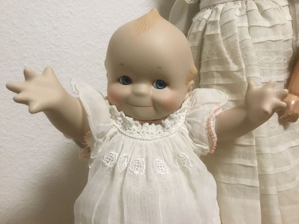 Kewpie Puppe 30 cm | Kaufen auf Ricardo
