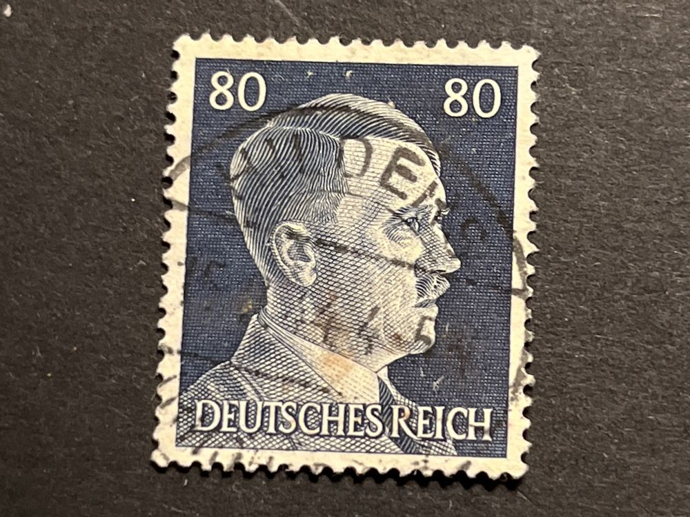 DR / Briefmarke Dritten Deutschen Reiches / Francobollo 3 Re | Kaufen auf Ricardo