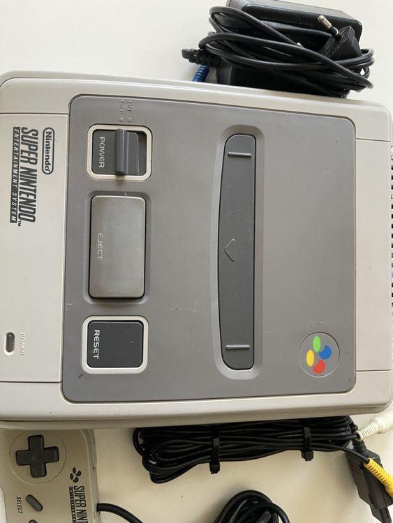 Super nintendo parfait etat | Kaufen auf Ricardo