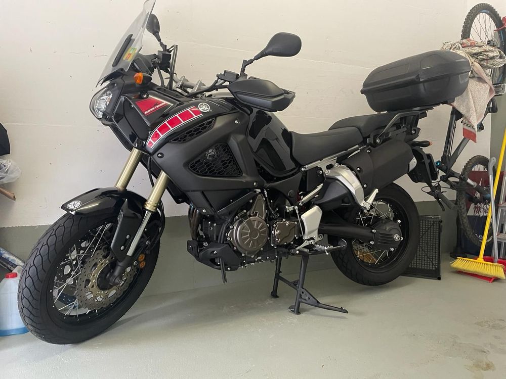 Yamaha XT1200Z (Usato) a Lamone per CHF 9300 – solo ritiro | Acquista ...