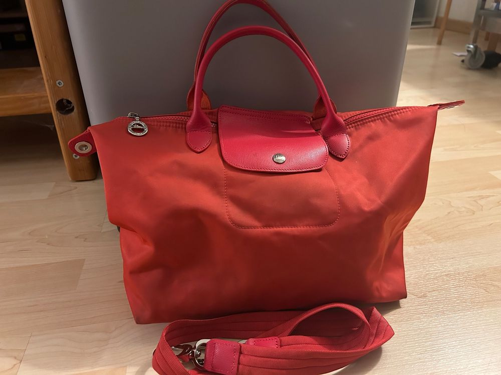 Longchamp Le Pliage | Kaufen auf Ricardo