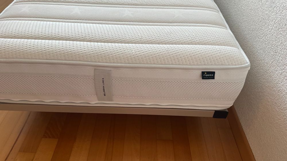 Riposa Bett Bellissima Luxe Forte 90x200 (Gebraucht) in Herrliberg für ...
