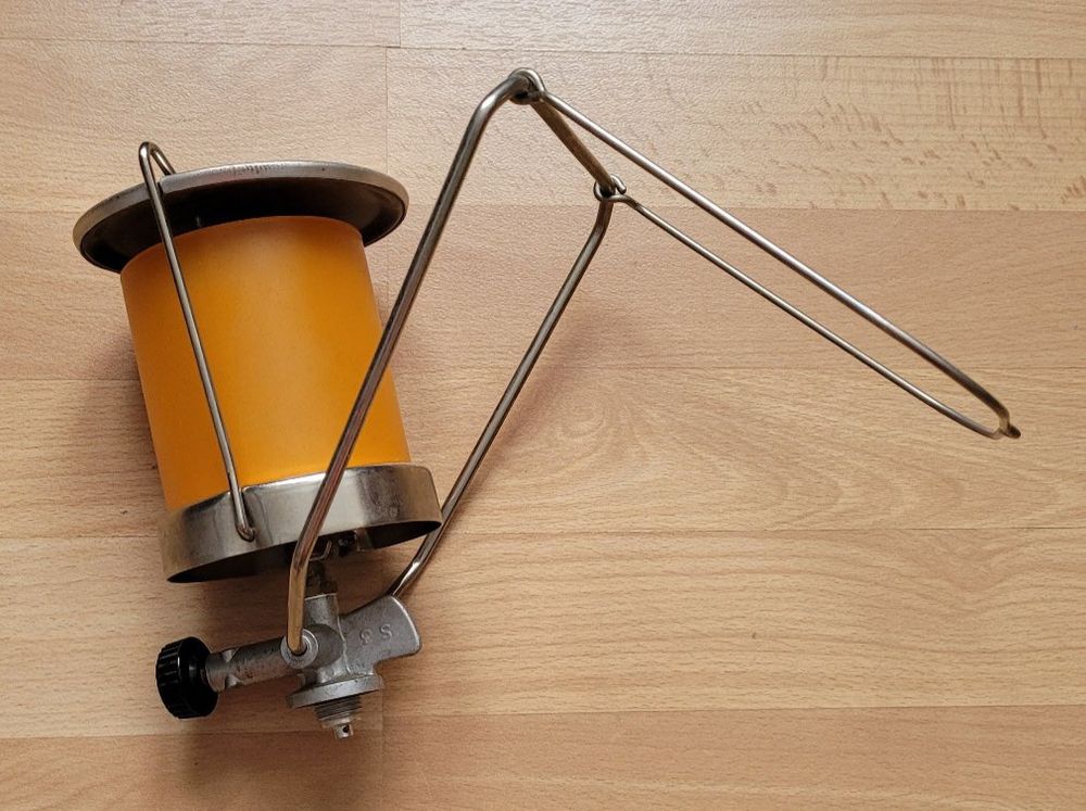 Campingaz Laterne Gaslampe Gaslaterne (Gebraucht) in Zürich für CHF 15 ...