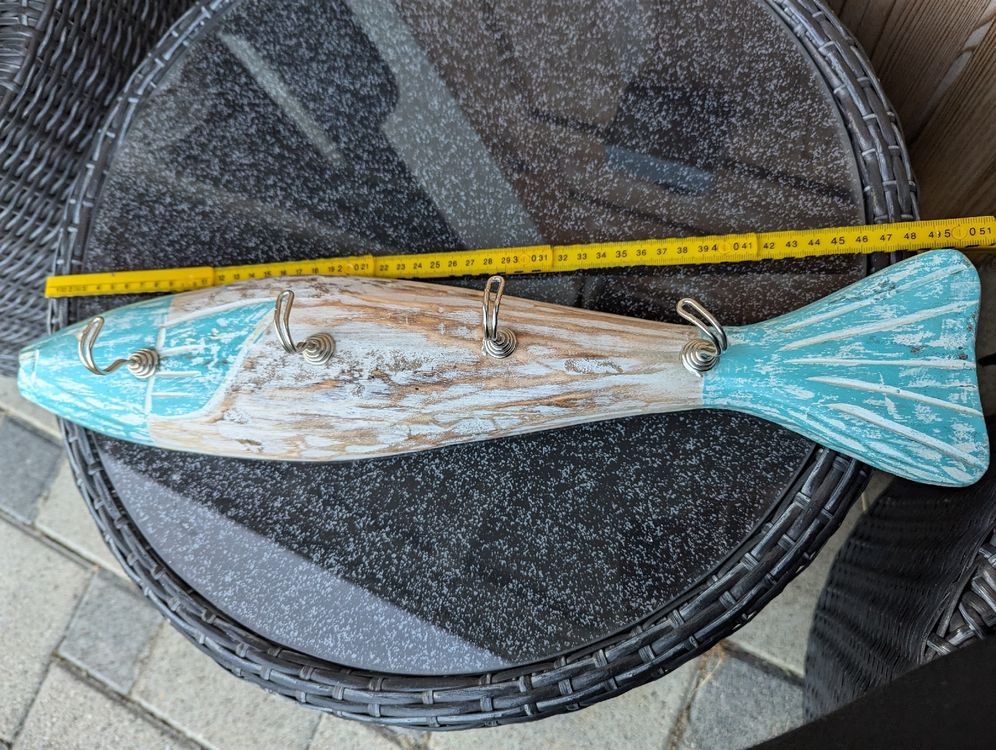 Fisch mit Haken (Gebraucht) in Bettlach für CHF 15 – mit Lieferung auf ...