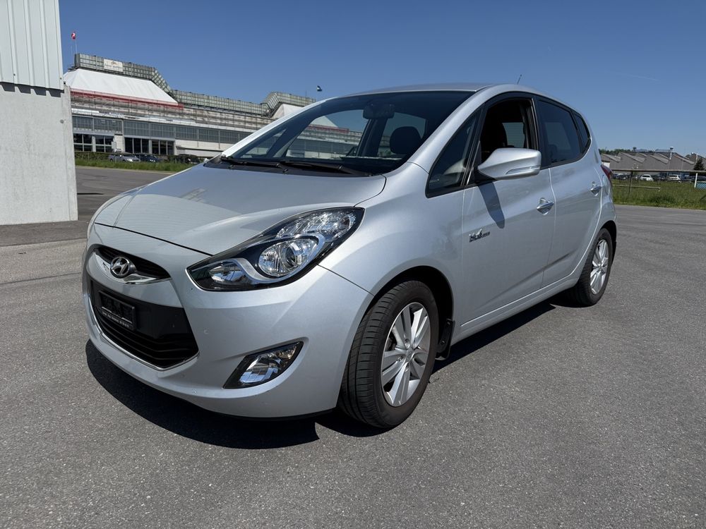 Hyundai Ix20 Style
