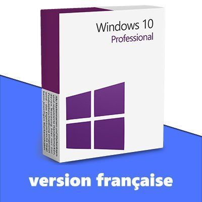 Windows 10 Professional - FR | Kaufen auf Ricardo
