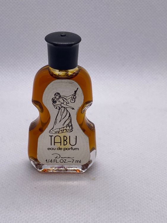Parfum miniature ancienne Tabu de Dana (Gebraucht) in Saillon für CHF 7 – mit Lieferung auf ...
