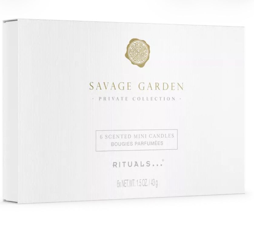 Rituals Private Collection Savage Garden Kerzen (Neu und ...