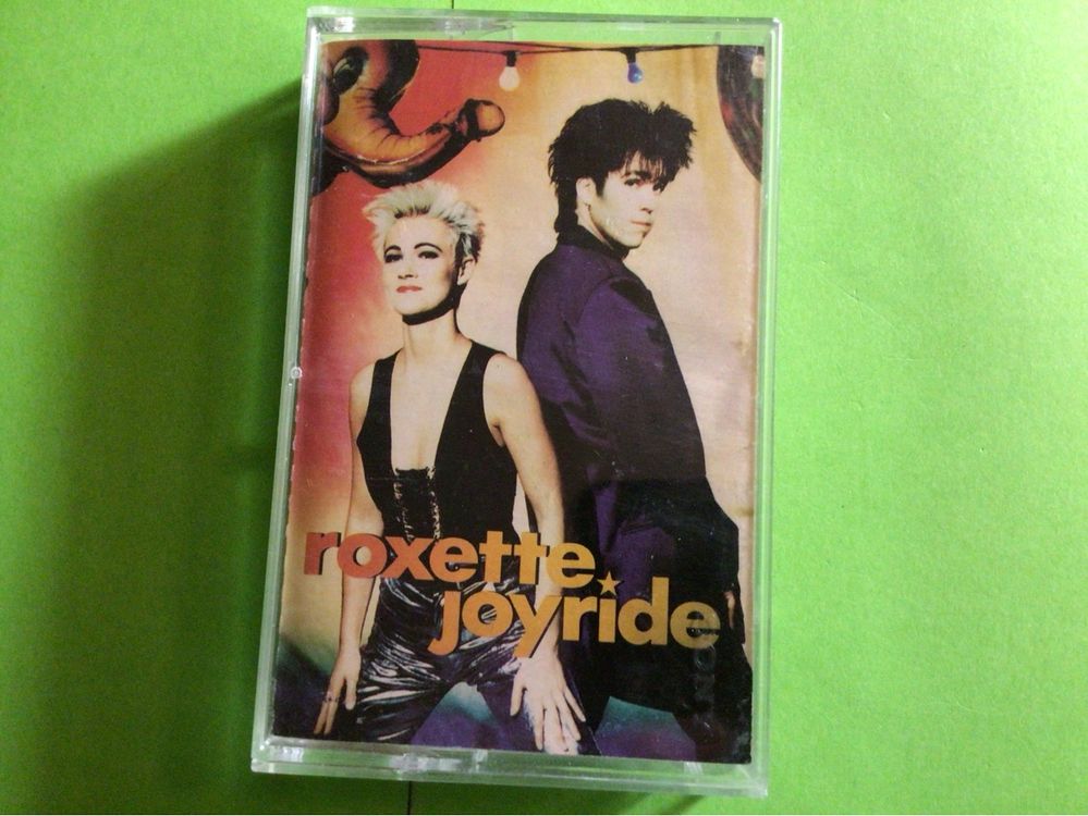 Roxette Joyride MC Kassette Tape Rarität 80er (Gebraucht) in Steinach für CHF 8 – mit Lieferung ...