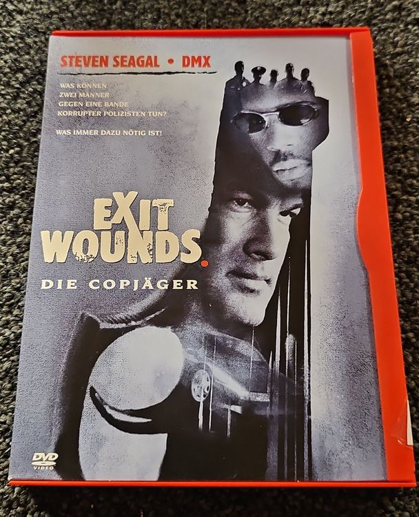 Action DVD: Exit Wounds (17769) (Gebraucht) in Ruswil für CHF 1 – mit ...