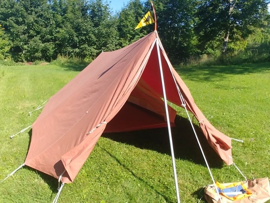 Spatz Zelt Baumwollzelt | Kaufen auf Ricardo