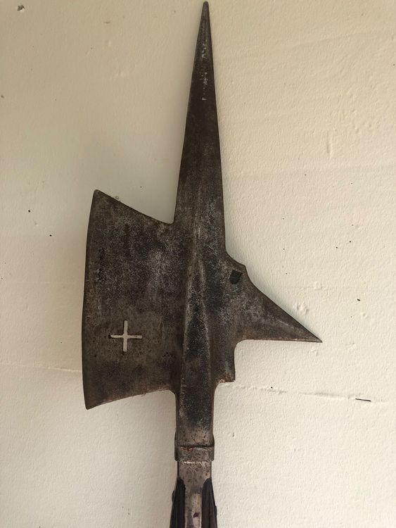 Hellebarde | Kaufen auf Ricardo