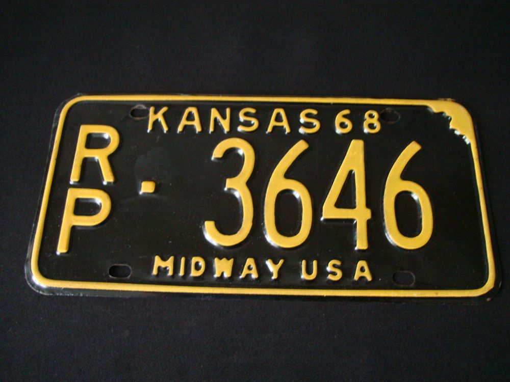 KANSAS 3646 (Gebraucht) in Scherz für CHF 40 – mit Lieferung auf ...