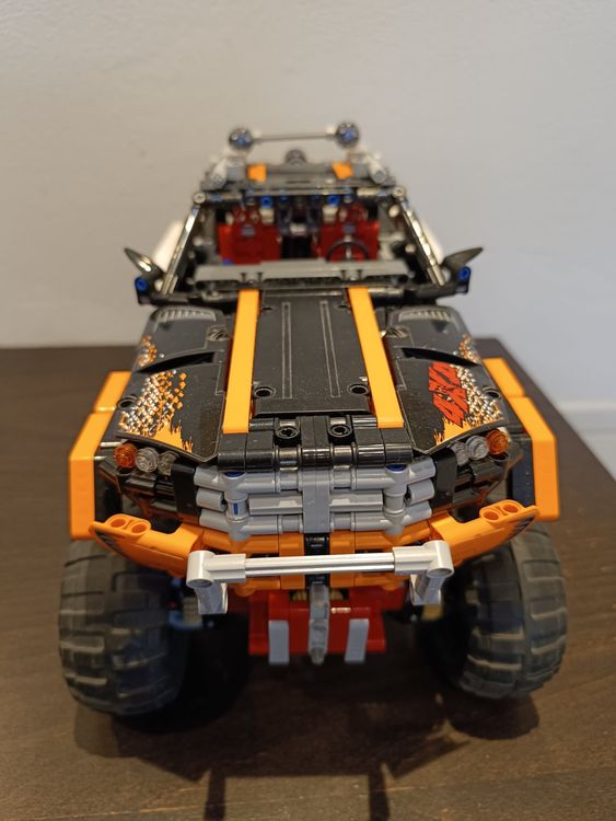 Lego, 4X4 Crawler, LEGO® Technic 9398 | Kaufen auf Ricardo