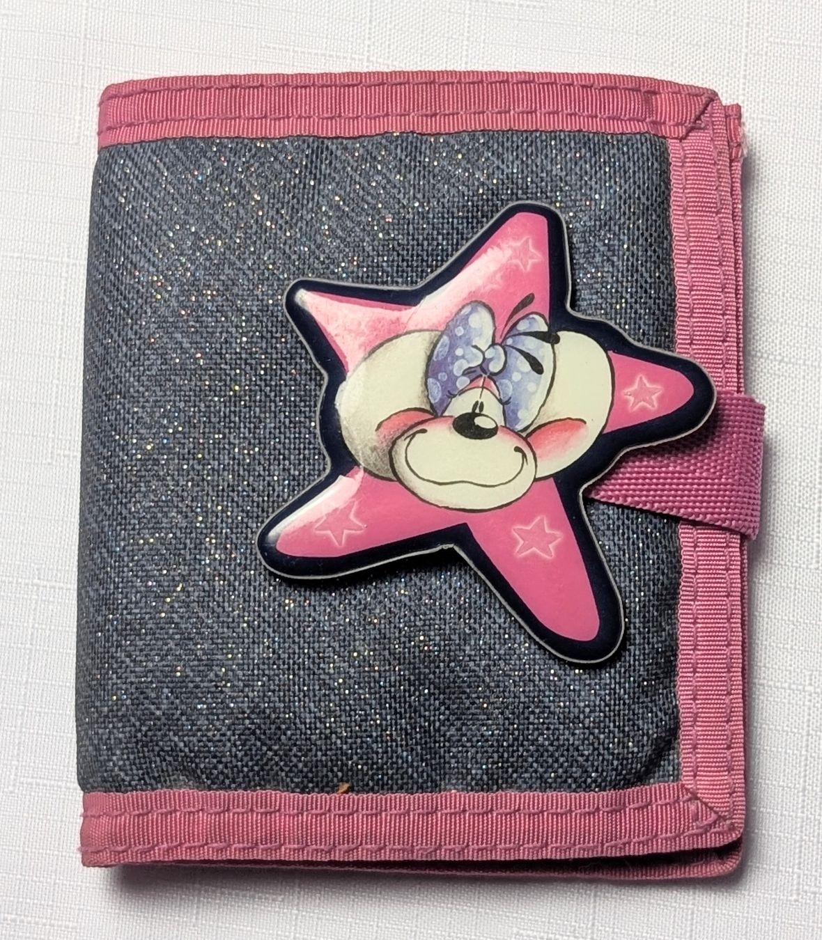 Vintage Diddl - Diddlina - Geldbörse Portemonnaie (Neu (gemäss ...