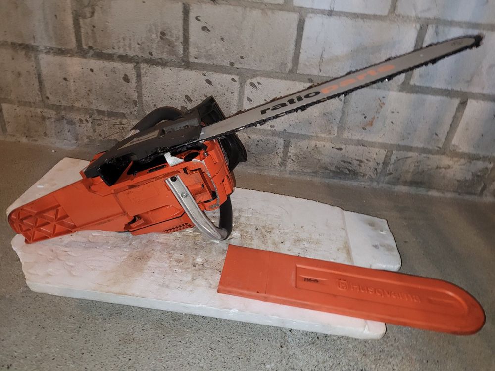 Husqvarna 543 xp. Ab servis | Kaufen auf Ricardo