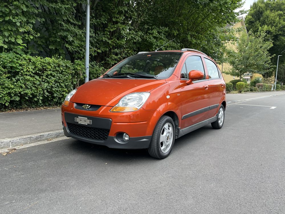 Chevrolet Matiz 1.0, Jahr 2008, Frisch ab MFK! Top! (Gebraucht) in ...