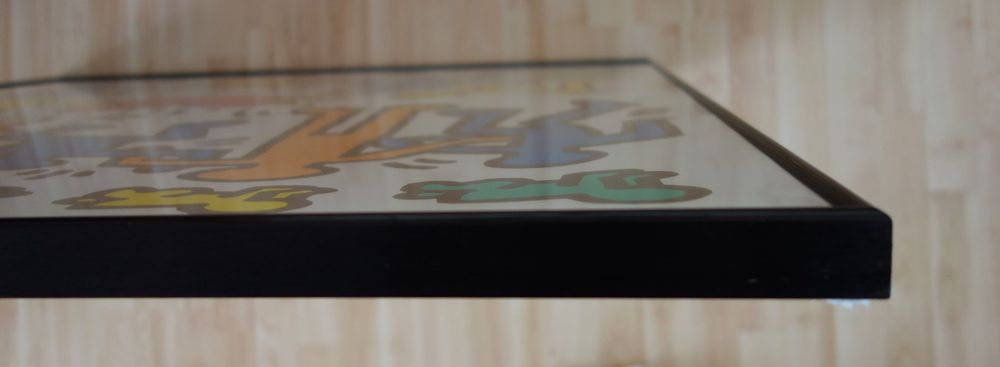 Keith Haring Love (Unity), Original Lithographie Druck 1991 | Kaufen ...