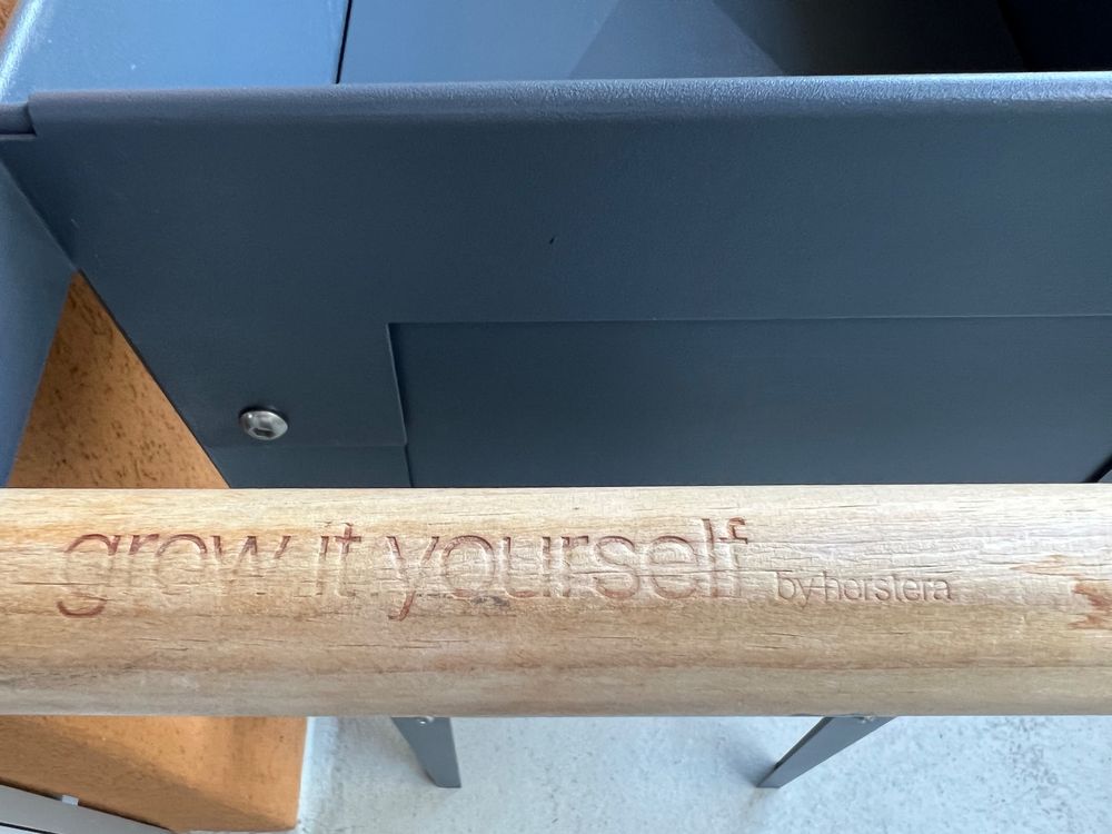 HESTERA Garden Hochbeet | Kaufen auf Ricardo