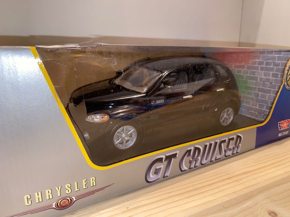 Chrysler GT Cruiser 1/18 PT Cruiser (Neu (gemäss Beschreibung)) in ...