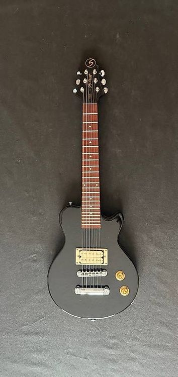Guitare electrique 1/2, Greg Bennett Avion MAV-1 (D'occasion) à Suchy ...