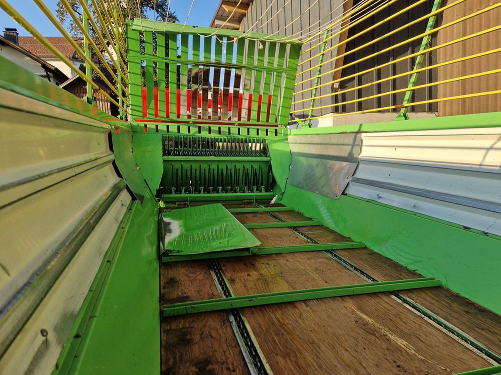 Agrar Ladewagen Mammut 320 (Gebraucht) in Ernetschwil für CHF 19900 – nur Abholung auf Ricardo ...