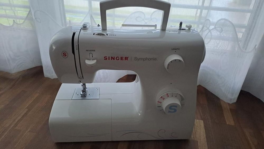 Nähmaschine Singer, kaum gebraucht (Gebraucht) in Sirnach für CHF 52 ...