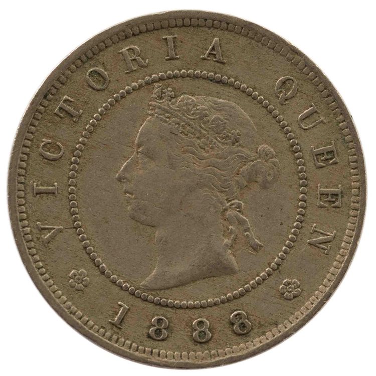 Jamaica Farthing 1888 Victoria (Gebraucht) in Rotkreuz für CHF 50 – mit ...