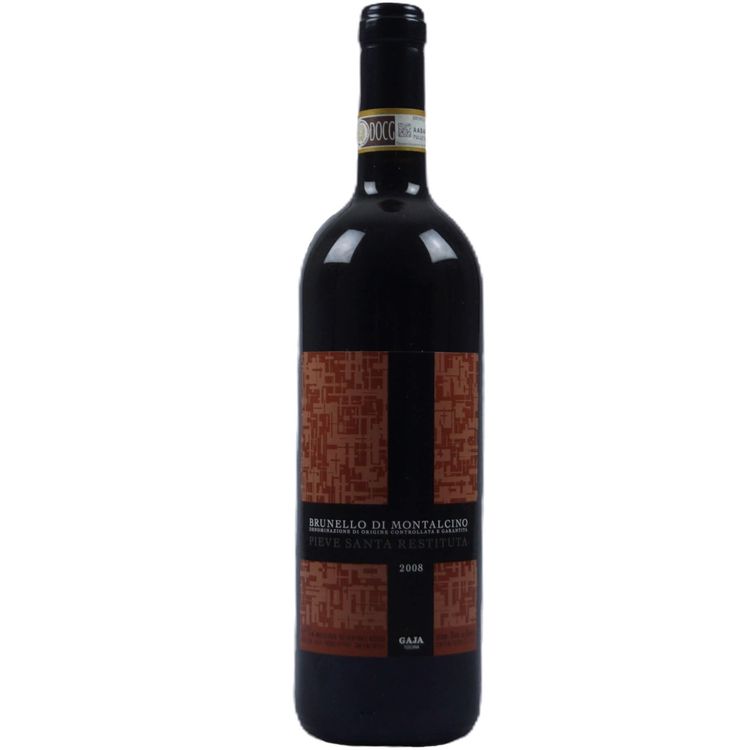 Pieve Santa Restituta / Gaja - Brunello 2008/2016 | Kaufen auf Ricardo
