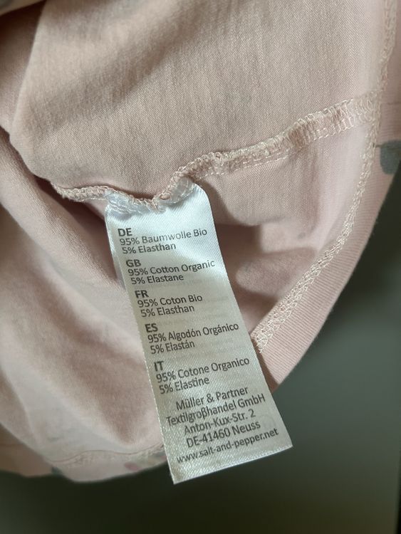 Salt and Pepper Kleid (86)🦄 (Gebraucht) in Basel für CHF 4 – mit ...