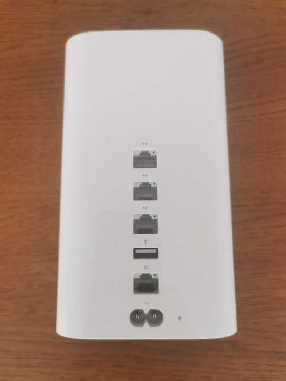 Apple Airport Extreme router (802.11a/b/g/n/ac) (6th gen.) | Kaufen auf ...