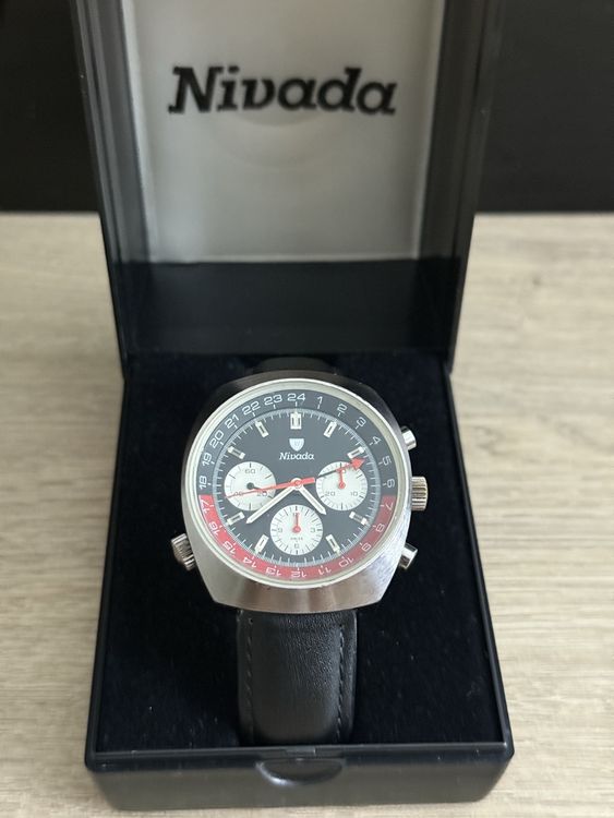 Nevada, Chronograph (Gebraucht) in Roggwil BE für CHF 2510 – nur ...