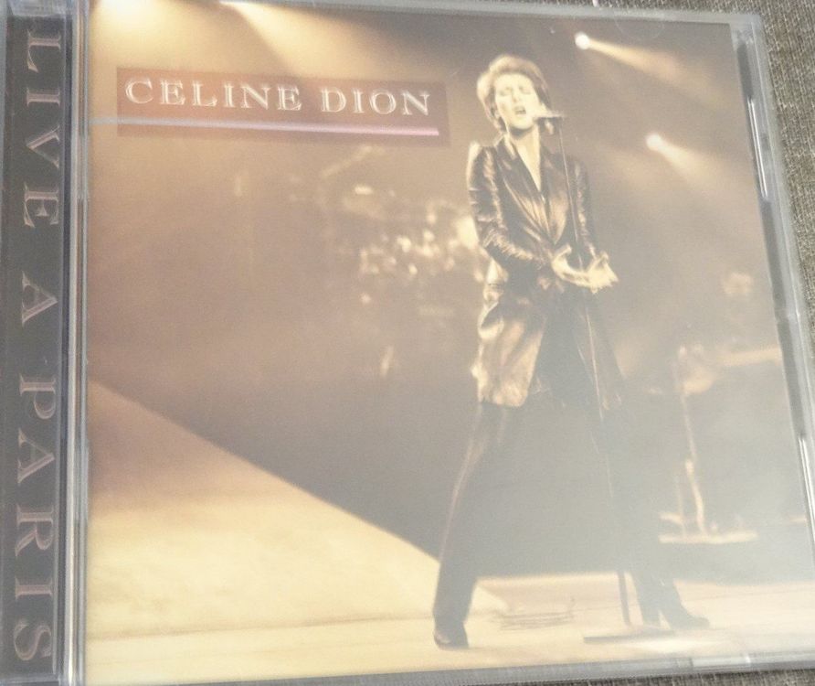 Celine Dion - Live a Paris | Kaufen auf Ricardo