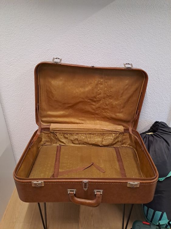 Alter Koffer | Kaufen auf Ricardo