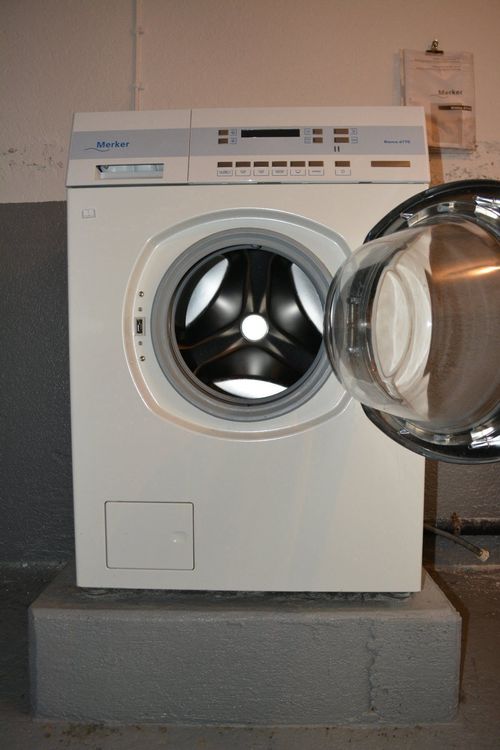 Waschmaschine Merker Bianca D770 (Gebraucht) in für CHF 200 – nur ...