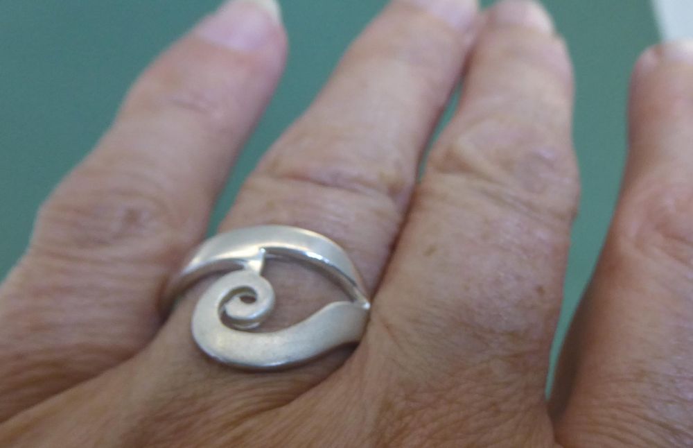 Ring 925 Silber (Gebraucht) in Muri AG für CHF 15 – mit Lieferung auf ...