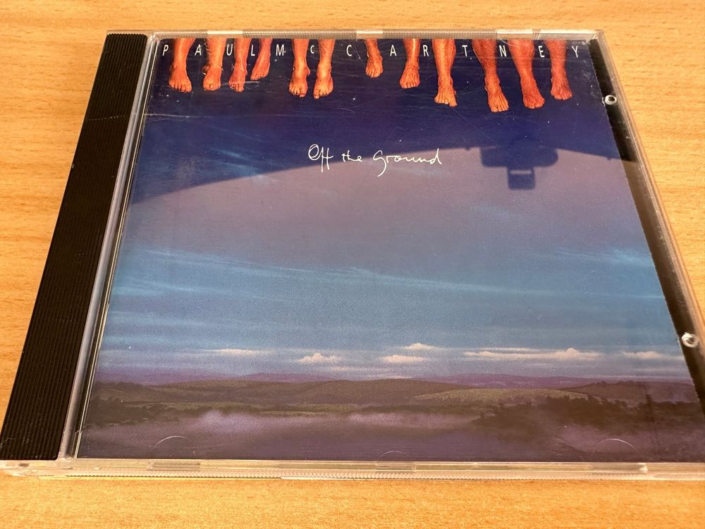 Paul McCartney – Off The Ground (Gebraucht) in Rikon im Tösstal für CHF 10.5 – mit Lieferung auf ...
