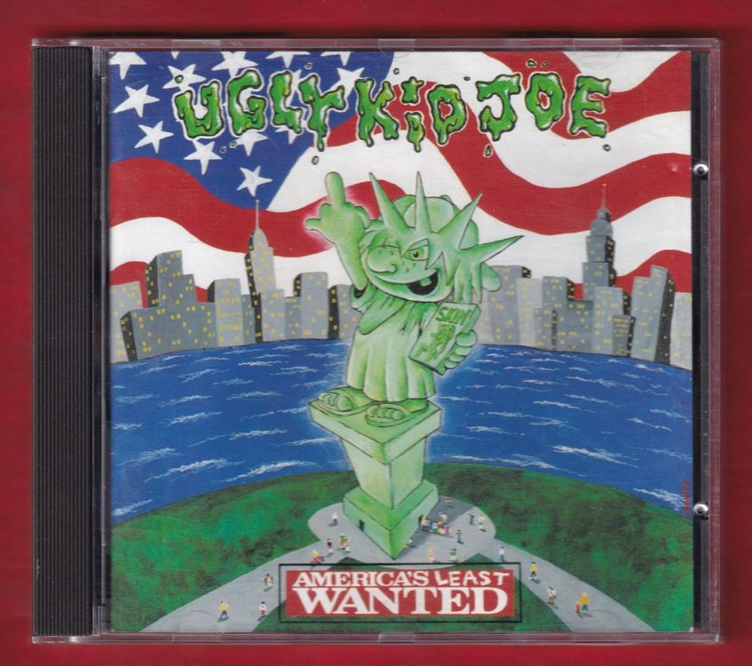 Ugly Kid Joe - America's Least Wanted (CD) (Gebraucht) in Zürich für ...
