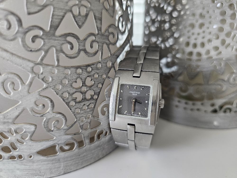 Certina Damenuhr (Gebraucht) in Kesswil für CHF 29 – mit Lieferung auf Ricardo kaufen