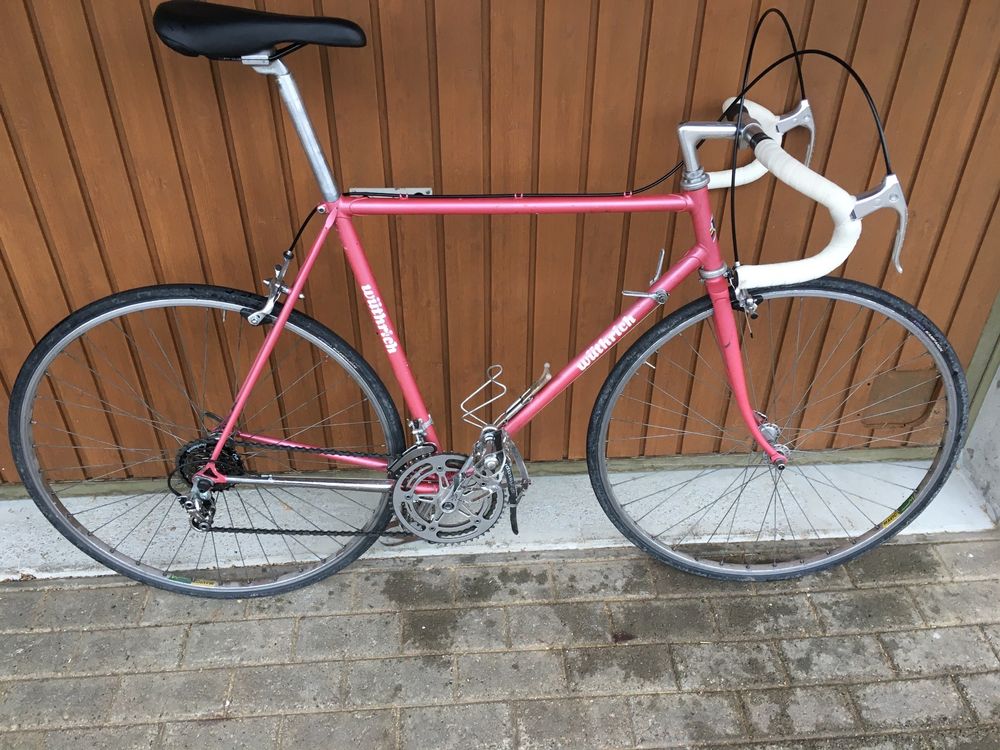 Wüthrich Rennrad Vintag (Gebraucht) in Alpnachstad für CHF 164 – nur ...