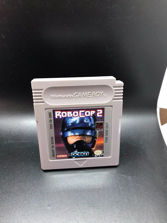 Robocop 2 für Game Boy | Kaufen auf Ricardo