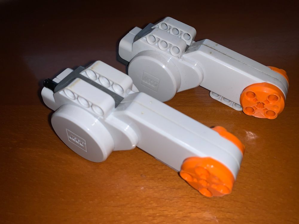 Deux moteurs Lego Mindstorms NXT | Kaufen auf Ricardo